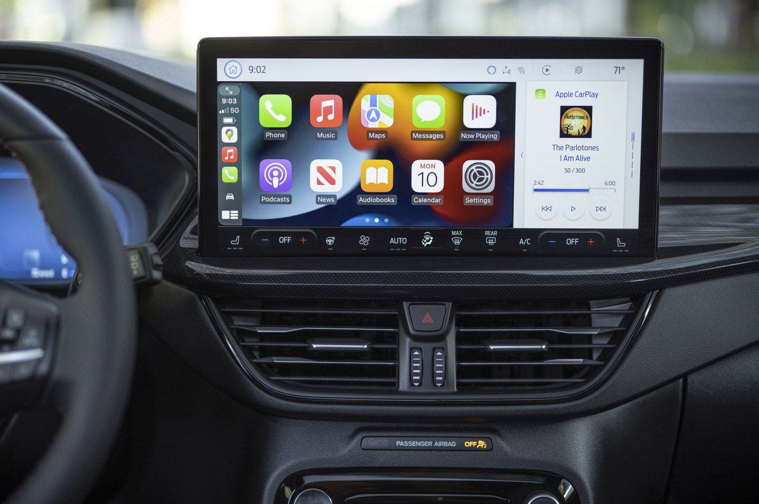 Ford Escape IV (facelift 2023) ST-Line 2.0 EcoBoost (250 Hp) AWD Automatic